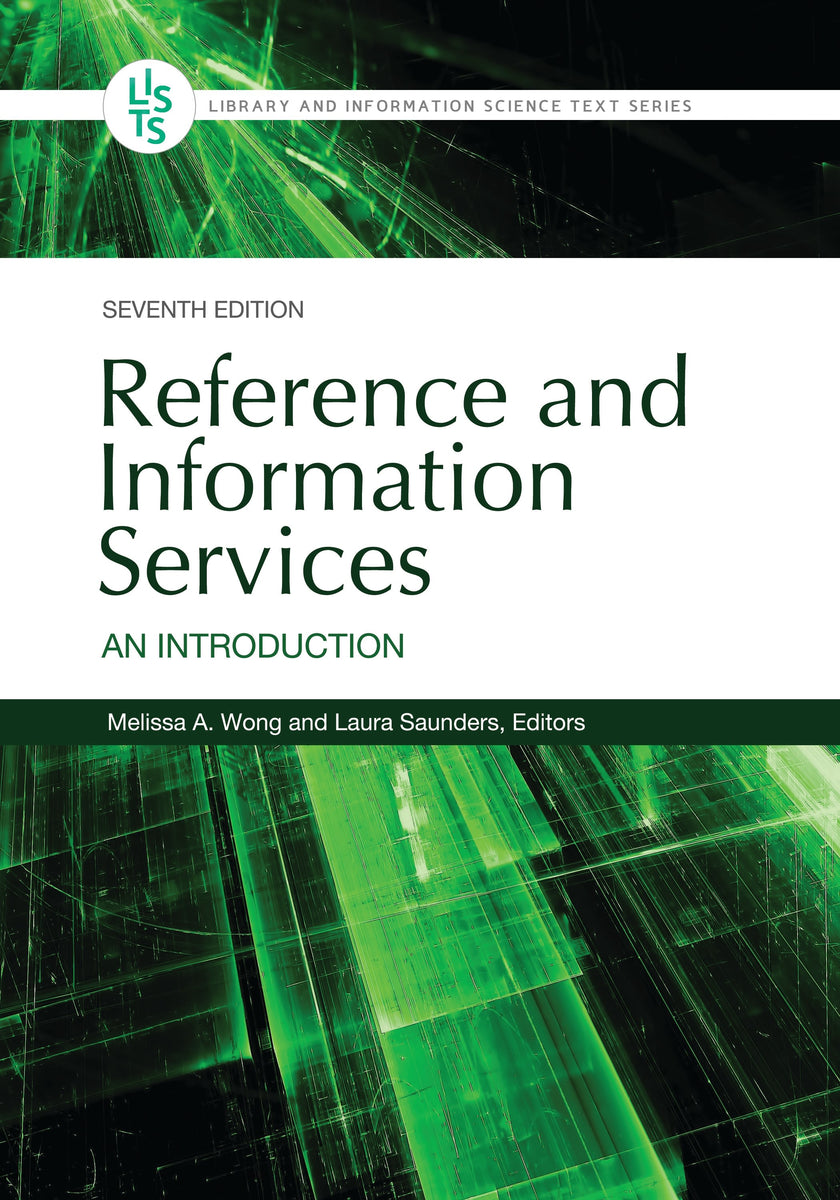 Reference and Information Services: An Introduction – The Library Marketplace