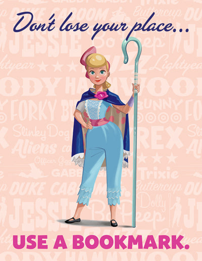 Toy Story Mini Poster Set – The Library Marketplace