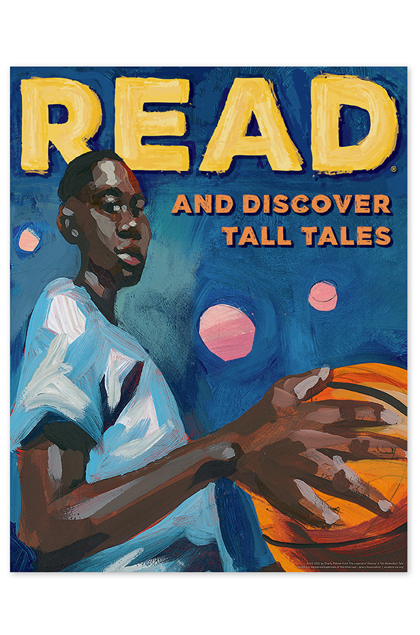 Read Tall Tales Poster – The Library Marketplace