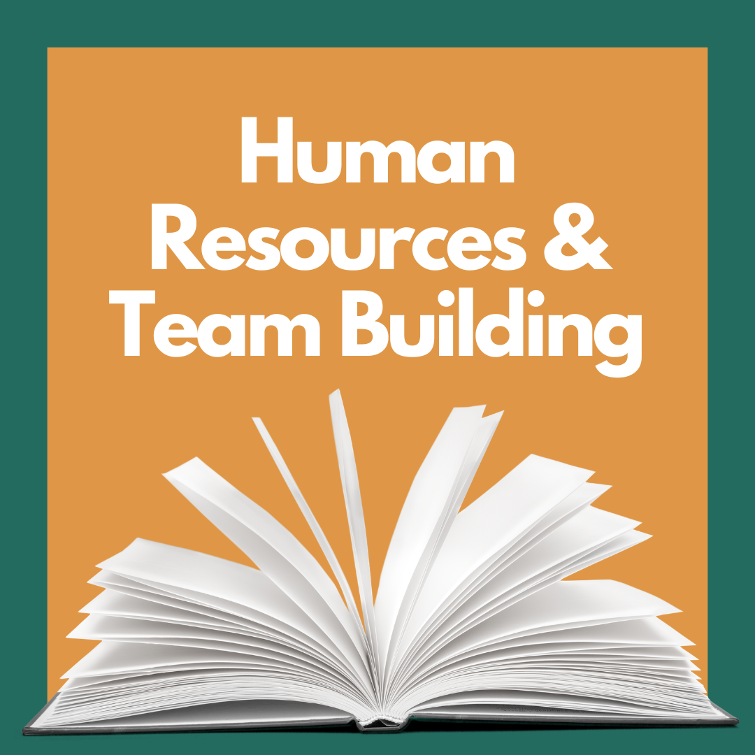 Human Resources & Team Building – The Library Marketplace