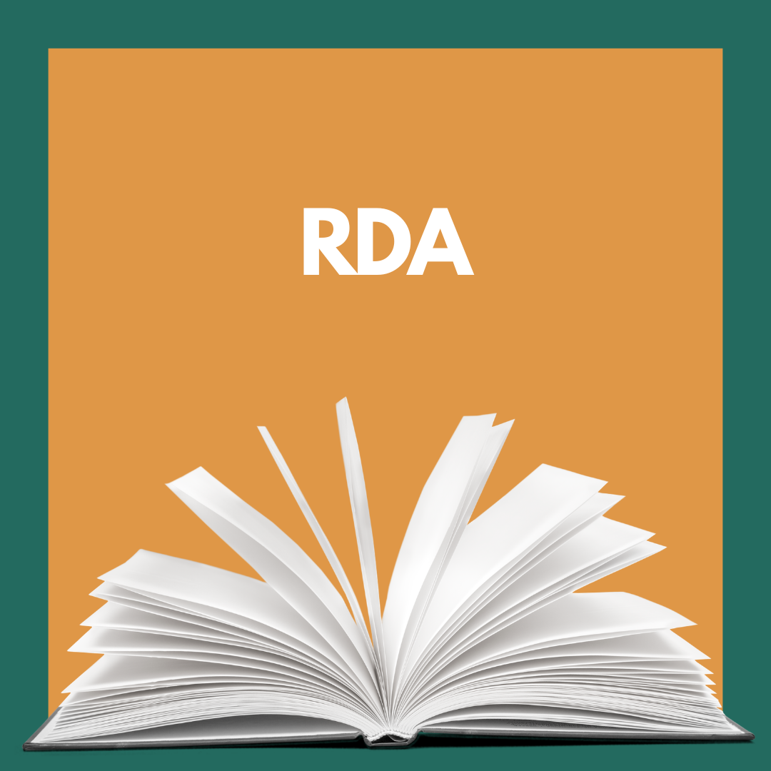 RDA – The Library Marketplace