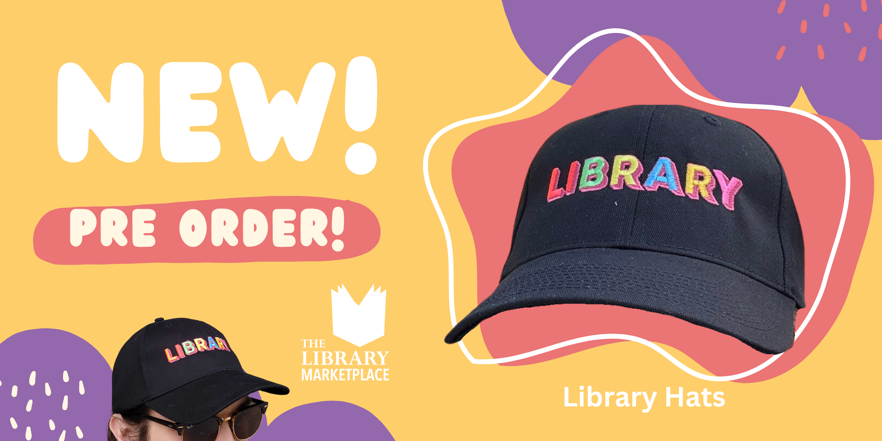 The Library Marketplace