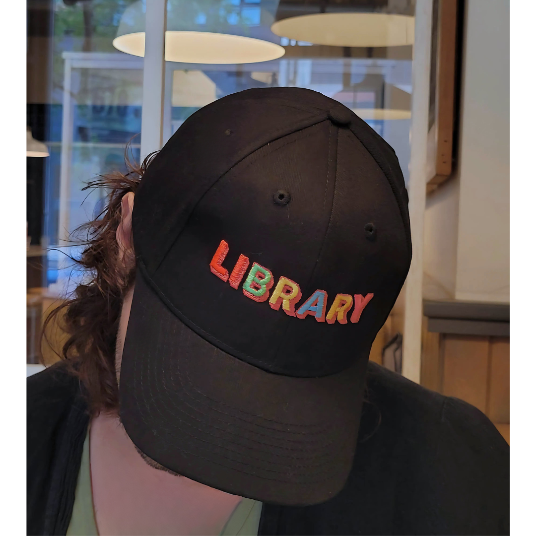 Library Hat – The Library Marketplace