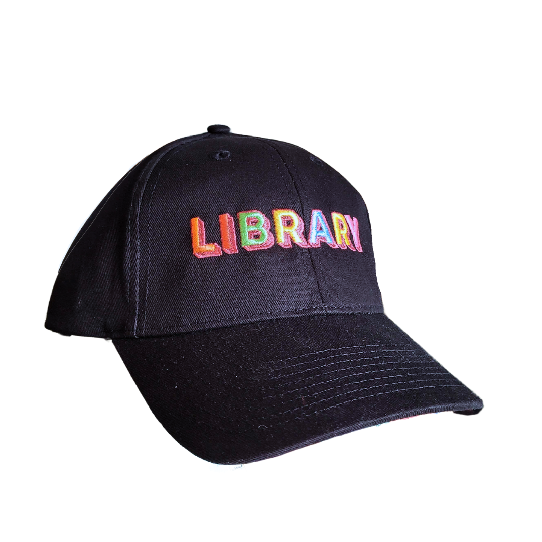 Library Hat – The Library Marketplace