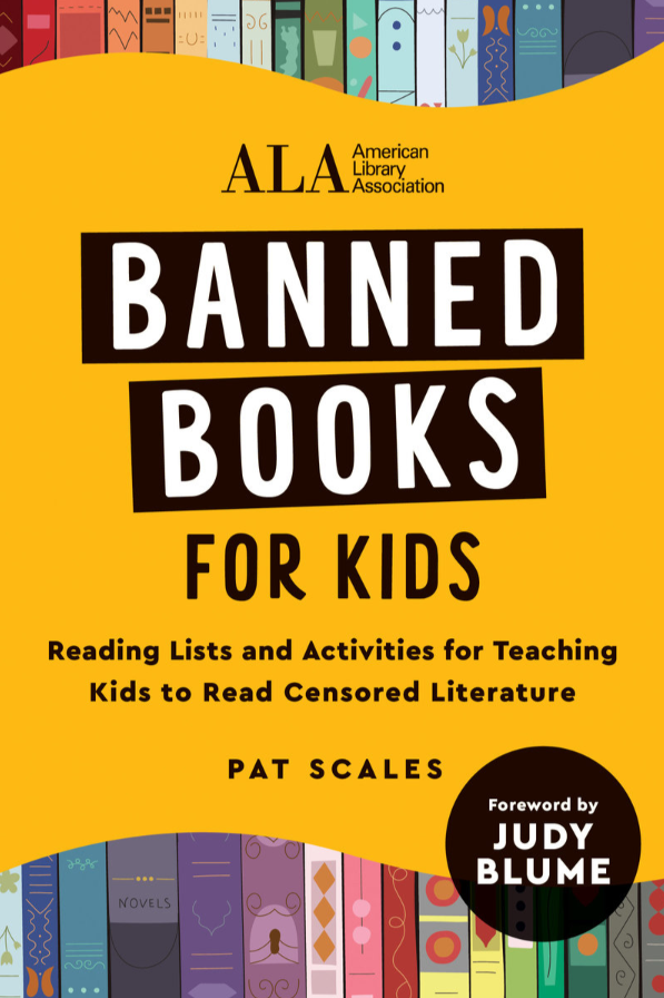 Banned Books for Kids: Reading Lists and Activities for Teaching Kids ...