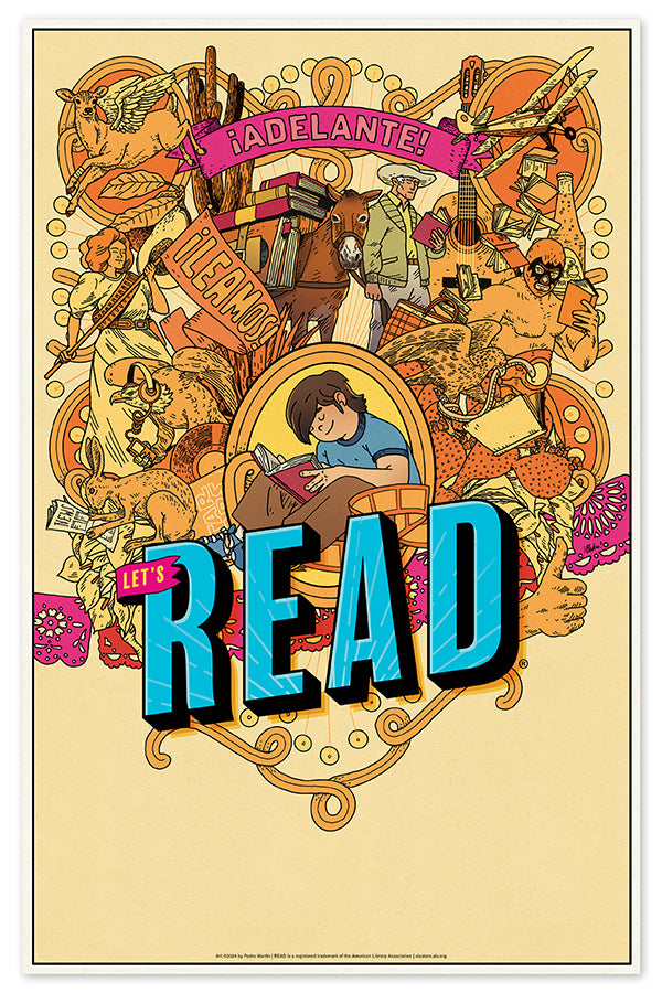 Mexikid Poster – The Library Marketplace
