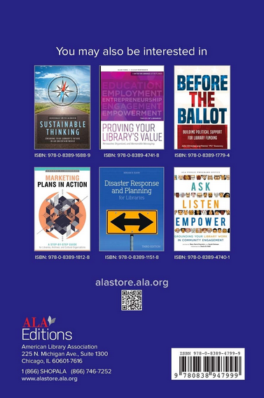 Library Marketing and Communications: Strategies to Increase Relevance ...