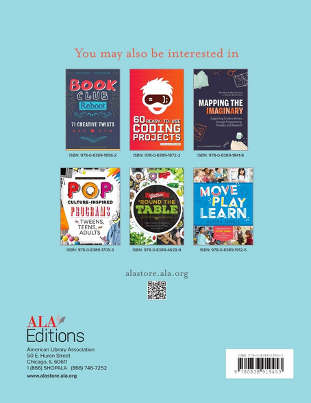 50+ Programs for Tweens, Teens, Adults, and Families: 12 Months of Ide ...