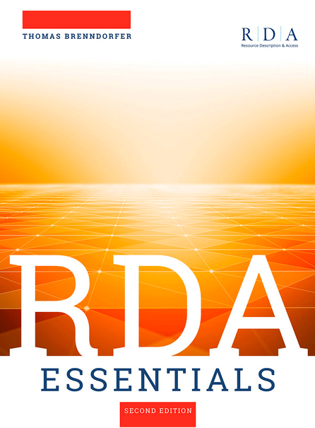 RDA Essentials, Second Edition – The Library Marketplace