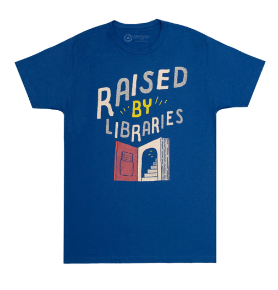 All Apparel – Page 7 – The Library Marketplace